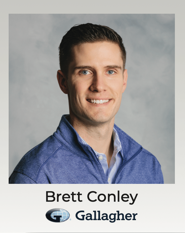 Bindable Partner Spotlight - Brett Conley of Gallagher