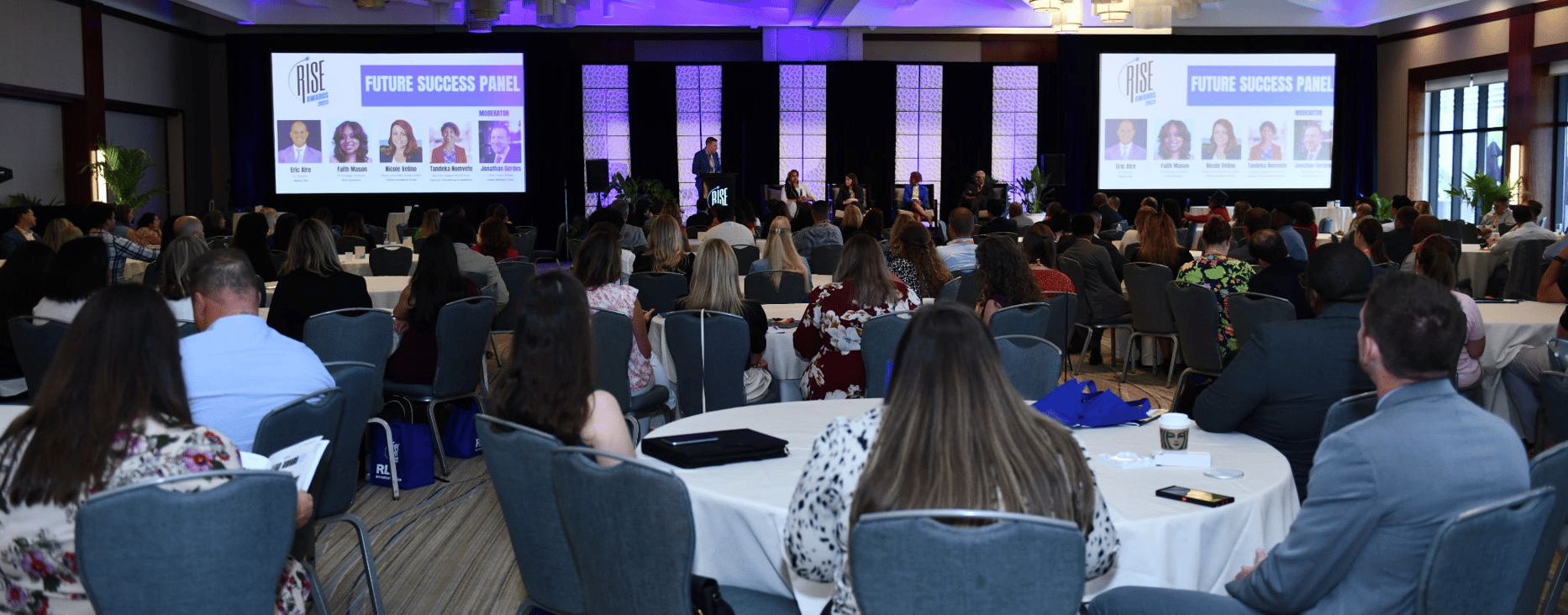 RISE Summit 2023 - an unforgettable experience