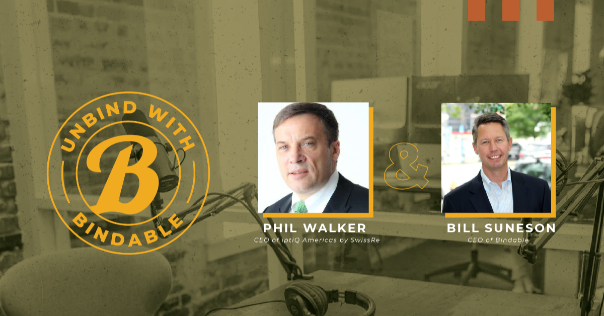 UNBIND with Bindable: Strategic Partnerships & The Digital Insurance ...