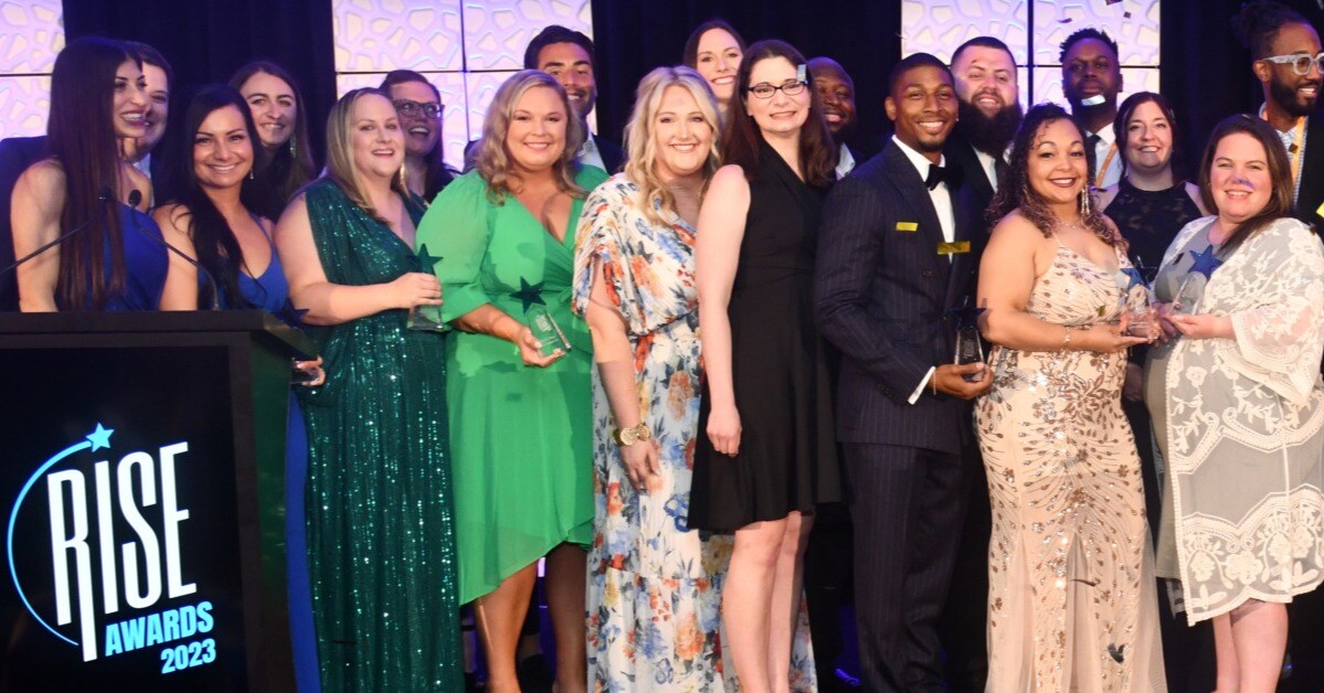 RISE Summit 2023 - an unforgettable experience