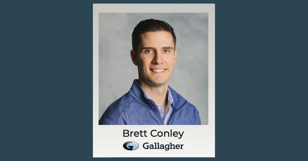 Bindable Partner Spotlight - Brett Conley of Gallagher
