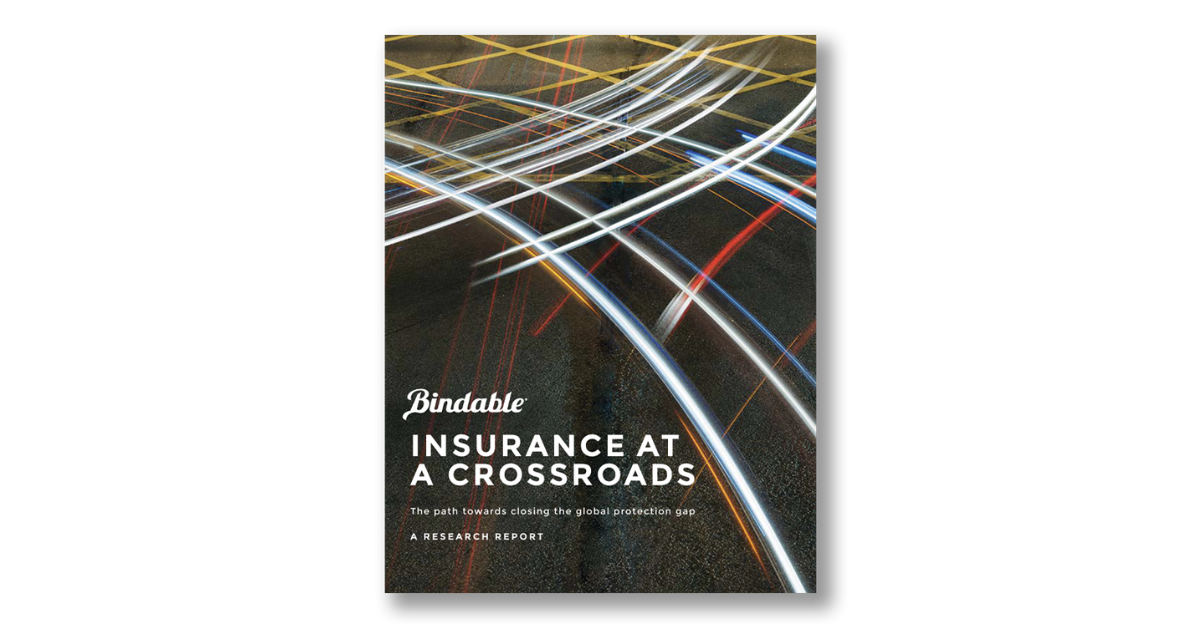 What is the insurance protection gap, and how can we close it?